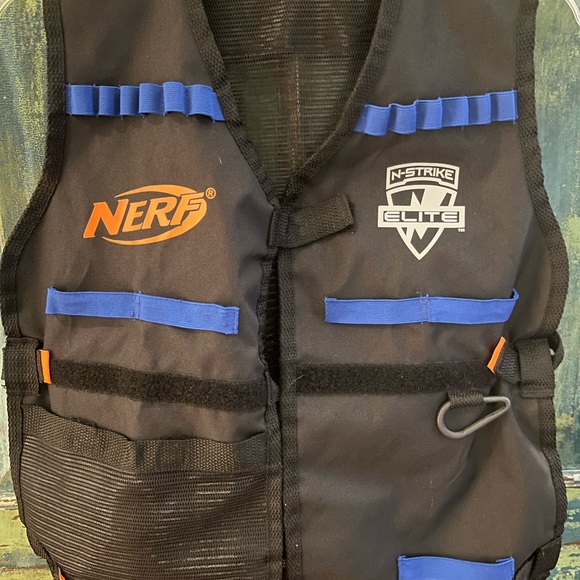 Nerf | Jackets & Coats | Nerf Nstrike Elite Tactical Vest | Poshmark